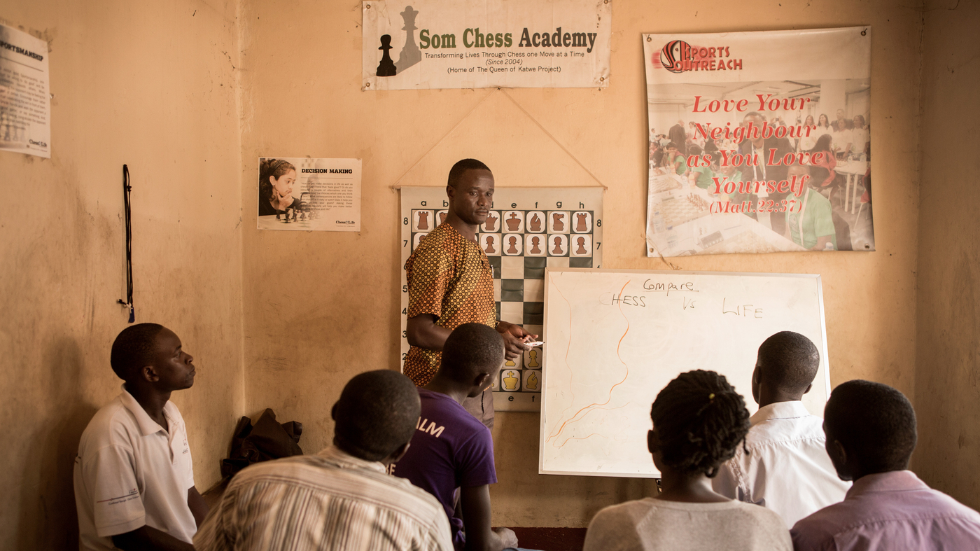 The Movie 'Queen Of Katwe' Isn't Just A Hollywood Story: How Chess ...