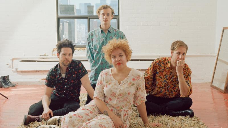 Weaves On World Cafe : World Cafe : NPR