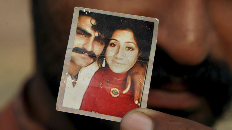 Pakistan Toughens Penalties For 'Honor' Killings : The Two-Way : NPR