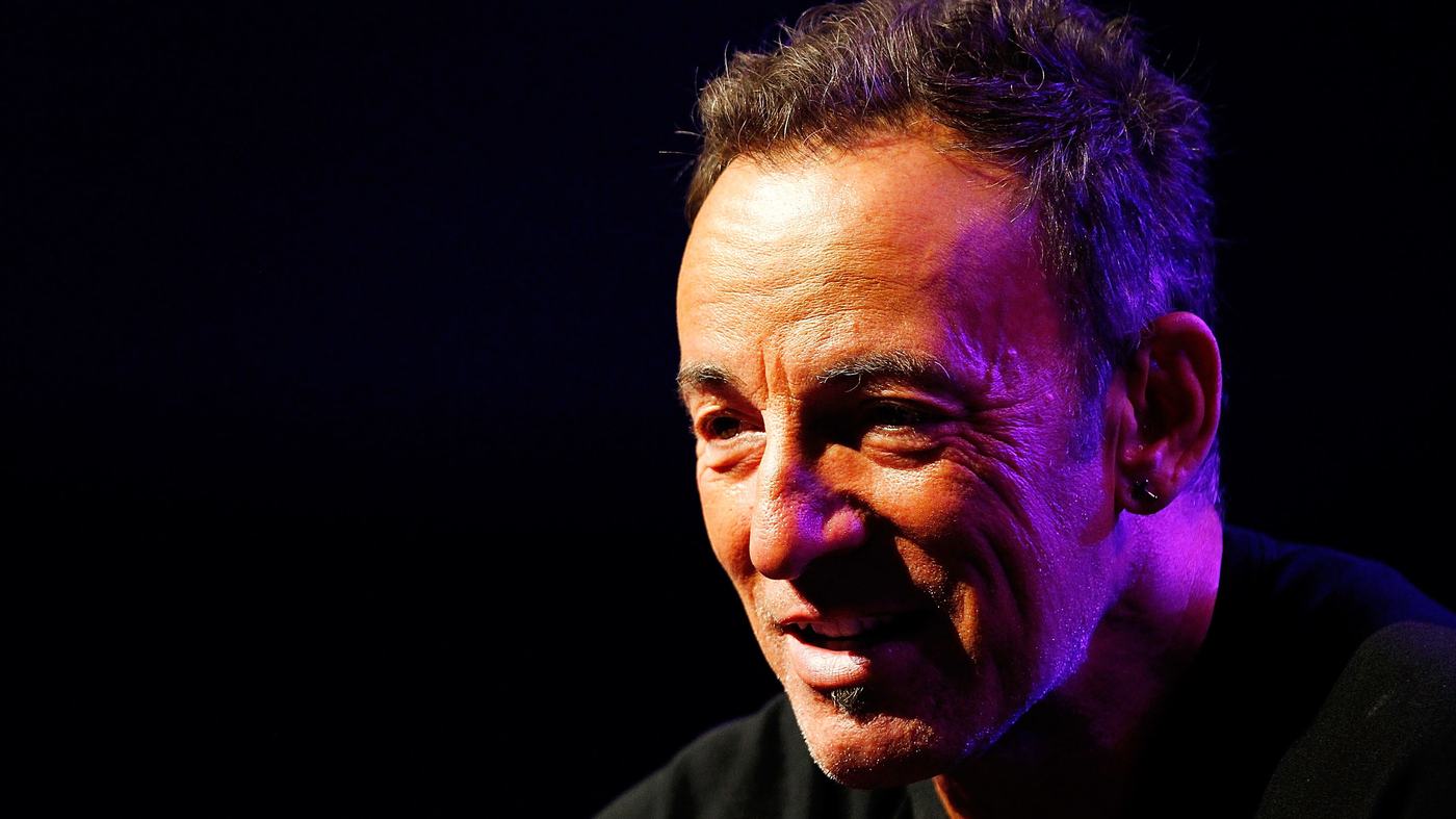 Fresh Air Weekend: Bruce Springsteen; The Mysteries And Mechanics Of ...