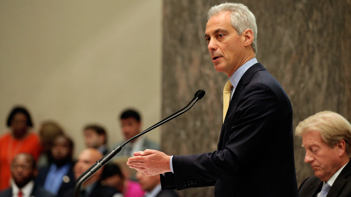 Chicago City Council Approves Oversight Agency To Help Institute Police ...