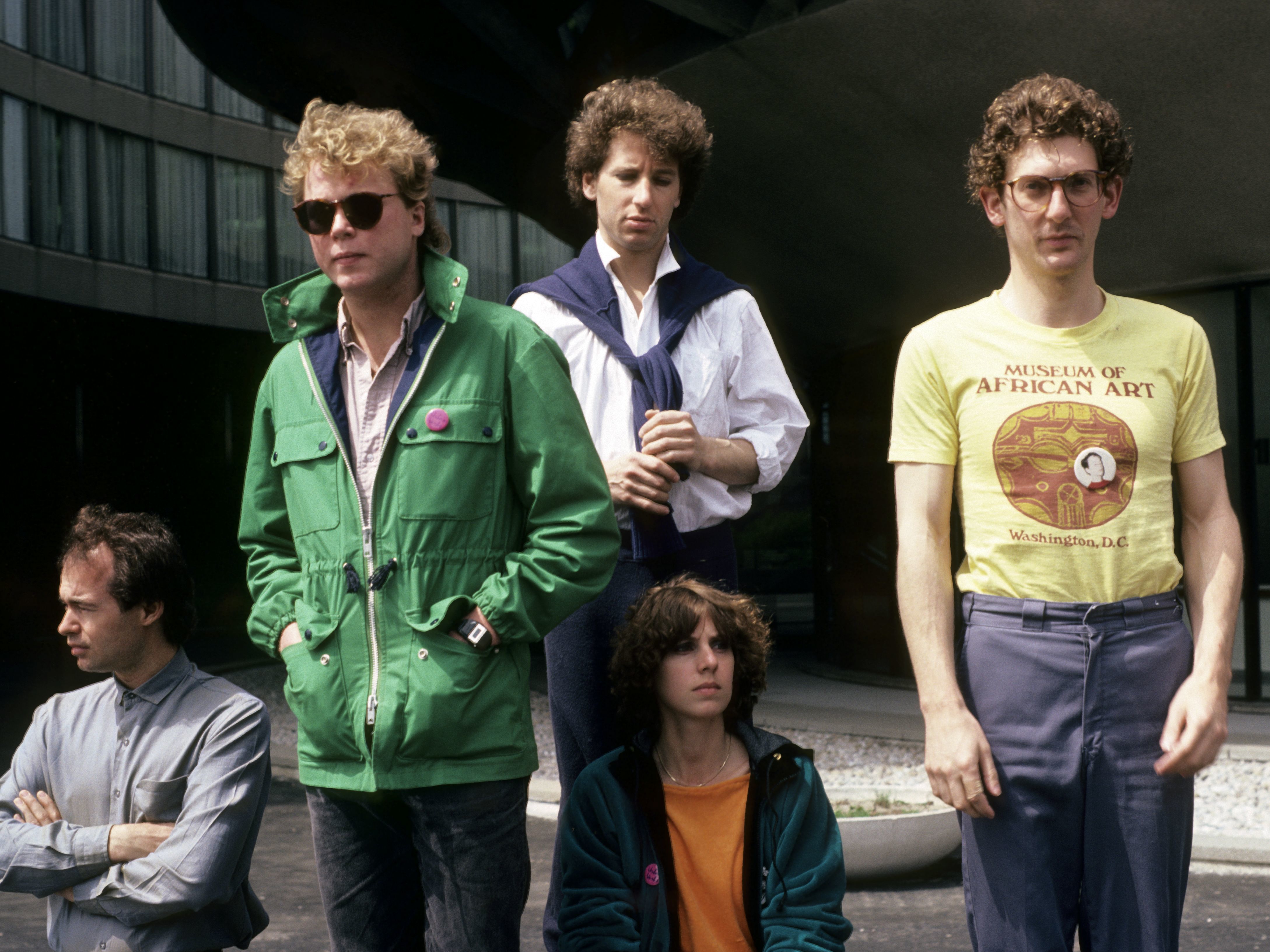 Remembering Robert Goldstein, NPR's Music Librarian And Our Friend ...