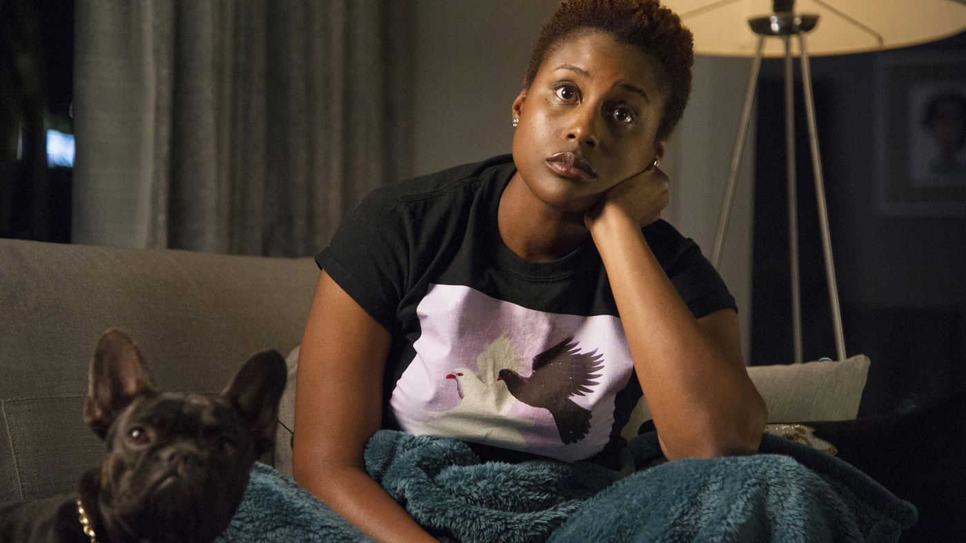 Issa Rae Turns Basic Into Revolutionary With 'Insecure' : NPR
