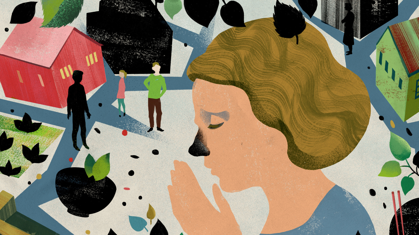 Life Without A Sense Of Smell Can Be Scarier And Less Tasty : Shots ...