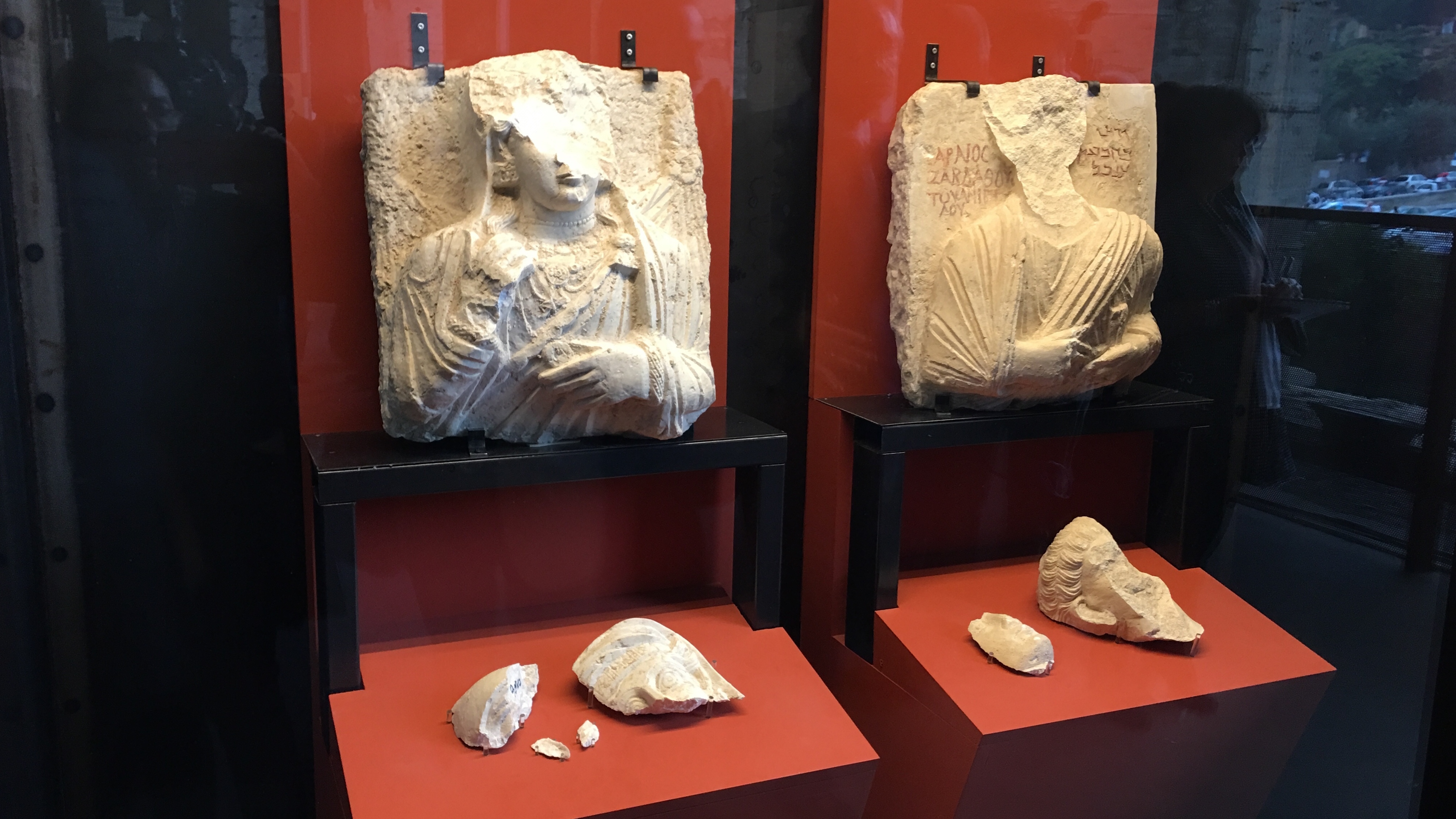 Replicas Of Artifacts Destroyed By ISIS 'Rising From Destruction' In ...