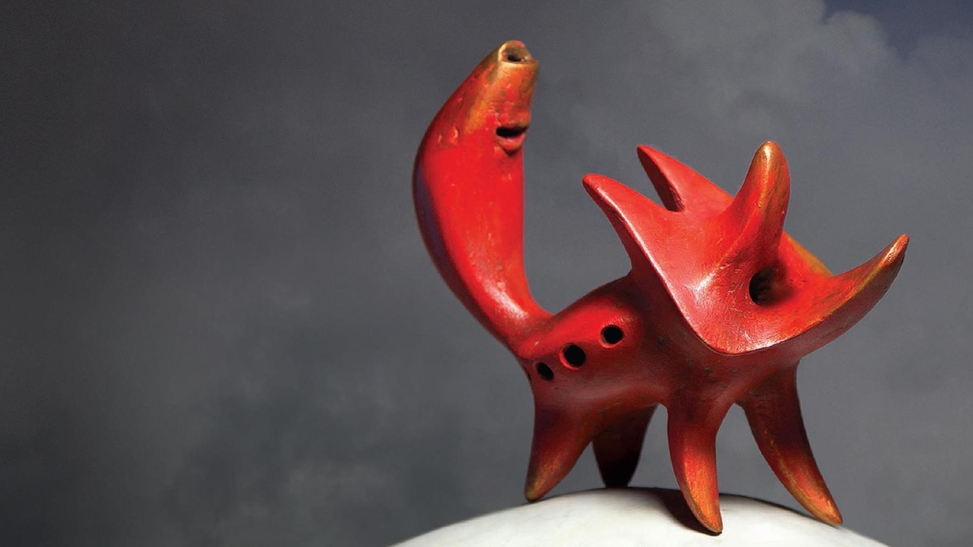 In 'Singing Bones,' An Artist Recasts The Grimm Tales — Literally : NPR