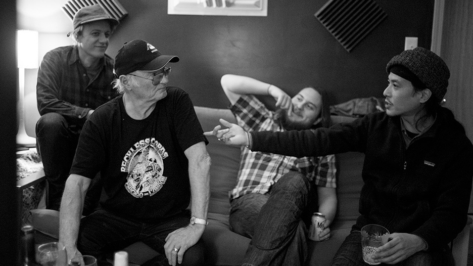 Songs We Love: Michael Chapman, 'That Time Of Night' : NPR