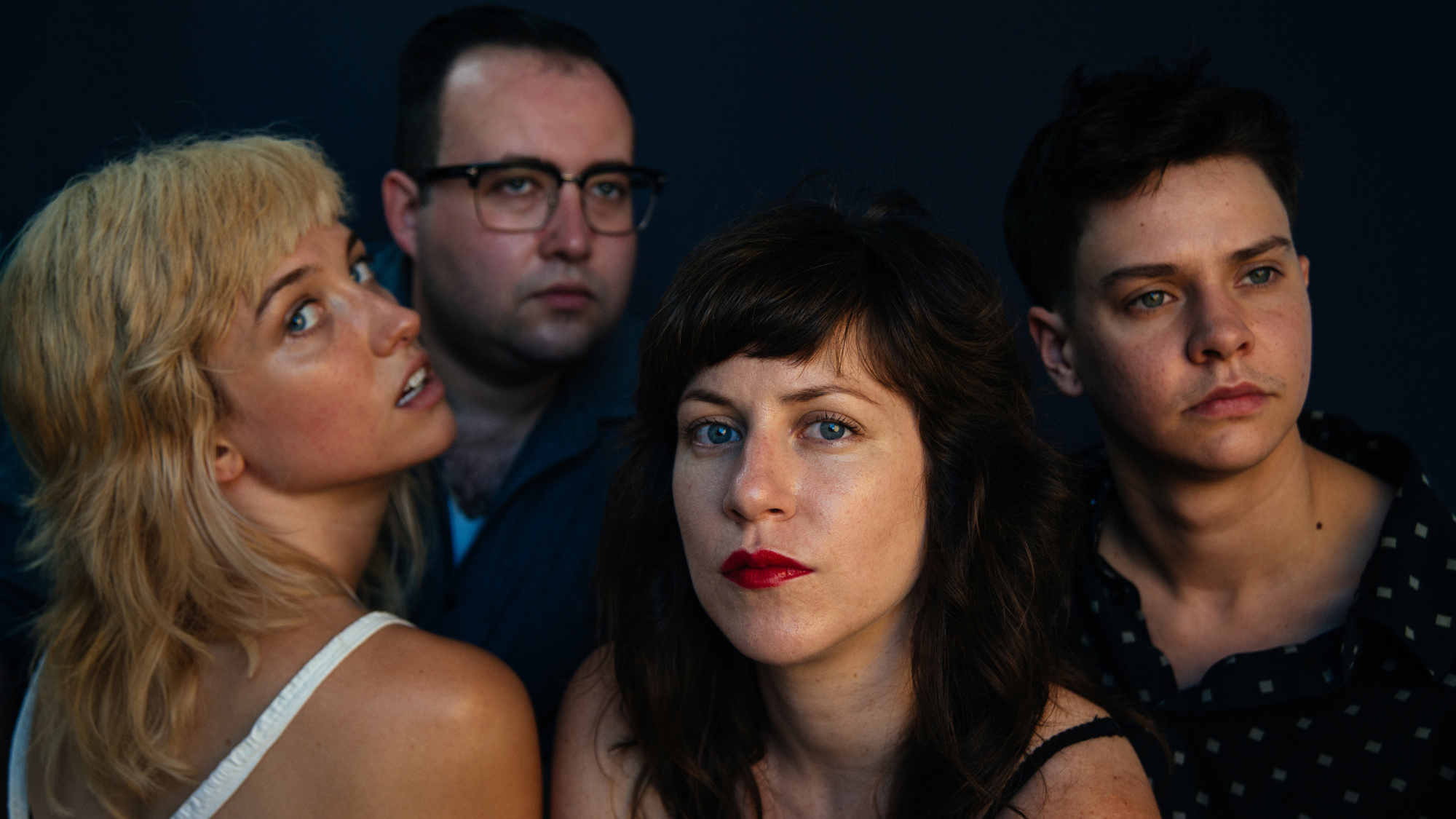 Priests - Debut Album "Nothing Feels Natural" - Rock / Folk / Indé ...