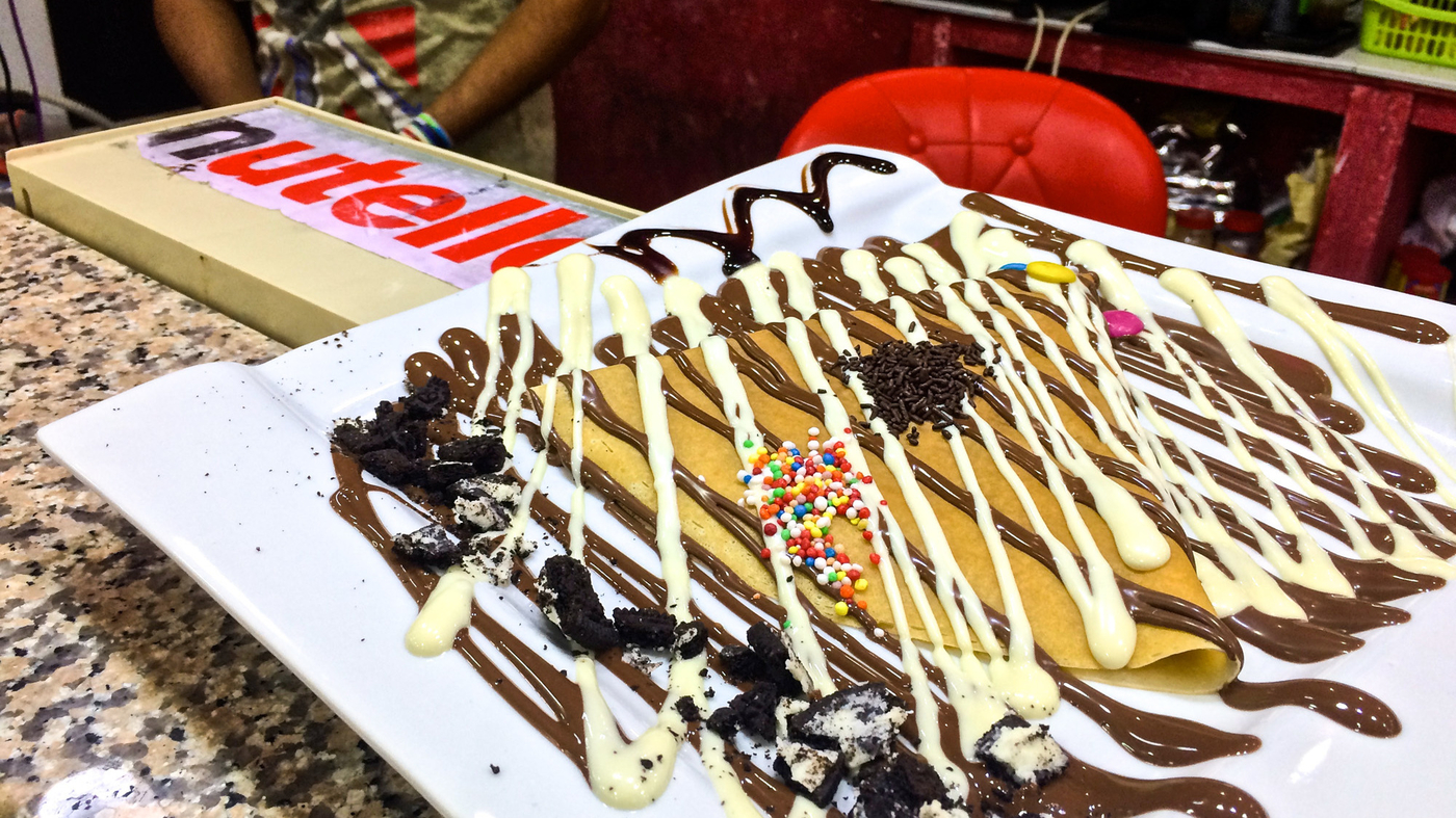In Jerusalem And West Bank, Nutella Cafes Offer A Sweet Refuge : The ...