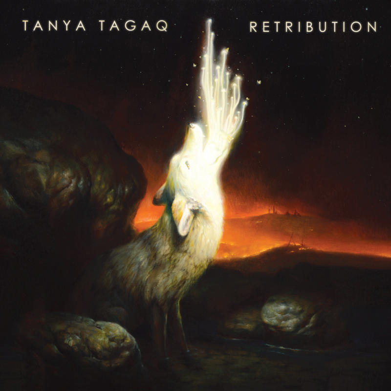Review: Tanya Tagaq, 'Retribution' : NPR