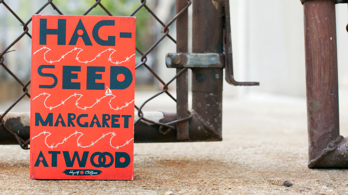 In 'Hag-Seed,' A Gentle Guide To Shakespeare's Stormy Island : NPR