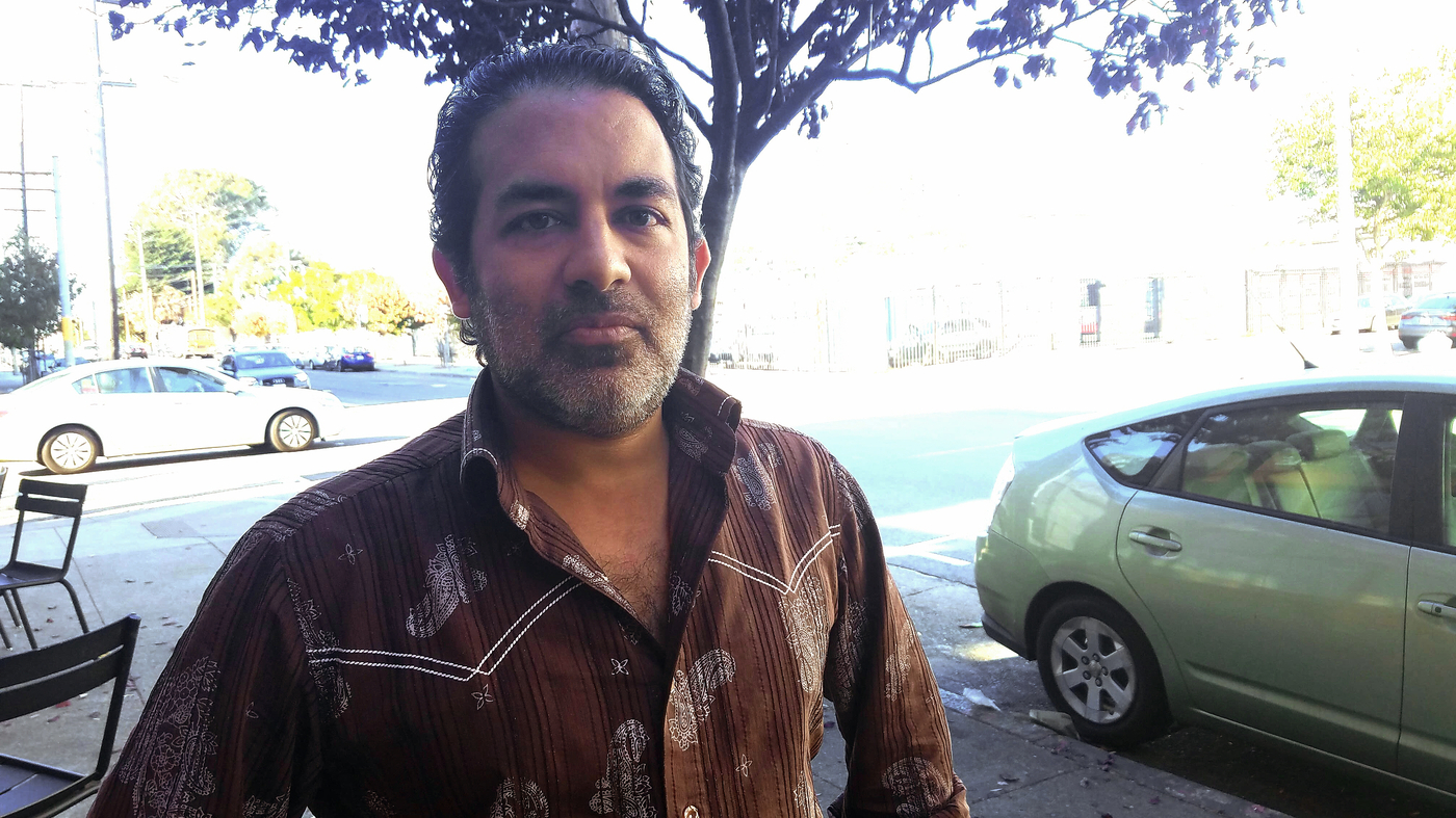 The Man Who Stood Up To Facebook : All Tech Considered : NPR