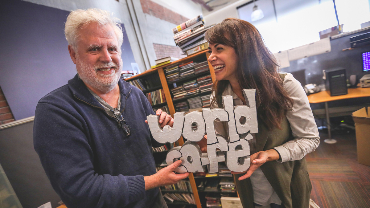 On Air With Talia Schlanger, World Cafe's New Contributing Host : World ...