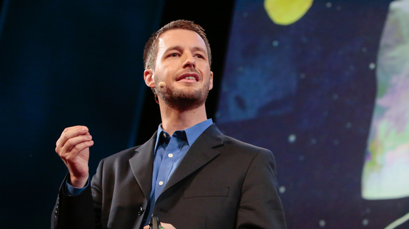 Jeff Iliff: How Does Our Brain Get Rid Of Toxins? : NPR