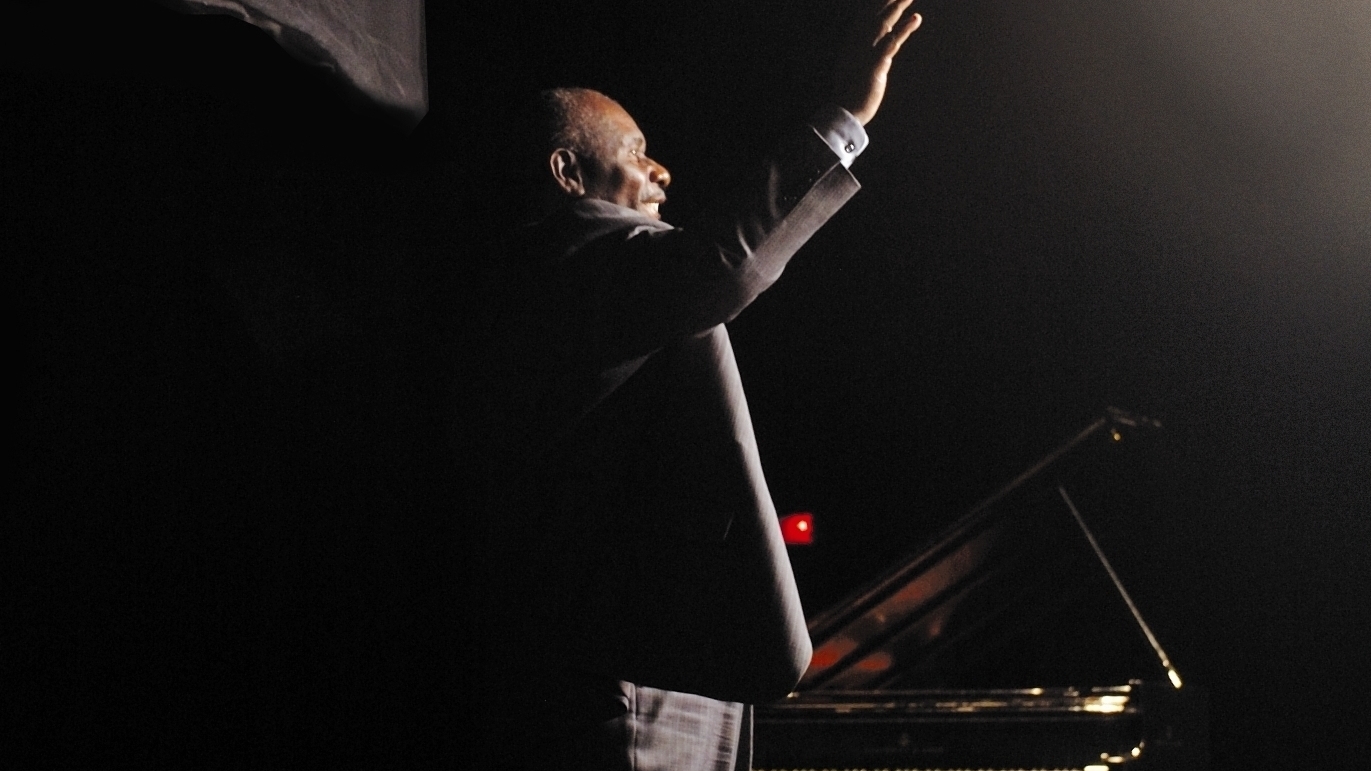 Oliver Jones: A Canadian Jazz Legend Heads Home : NPR