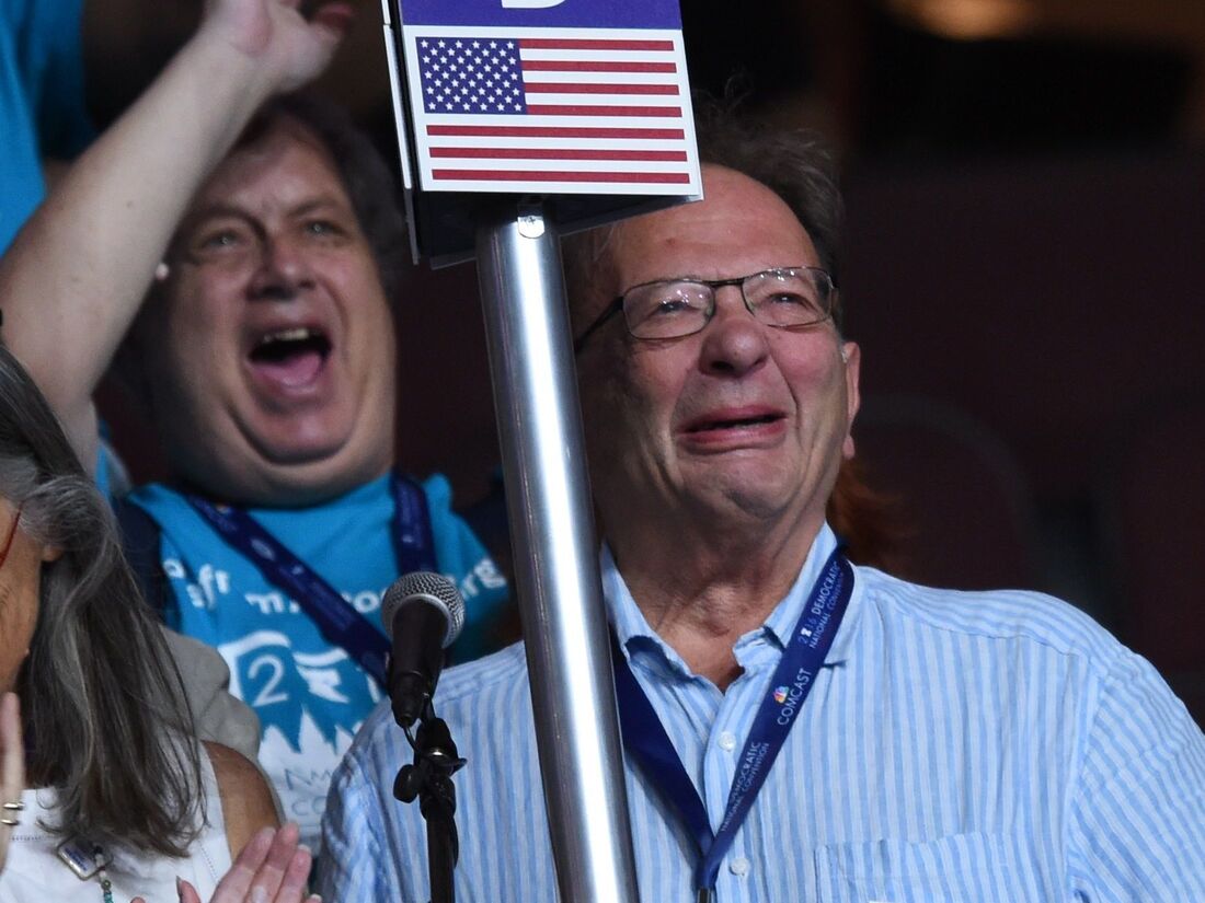 NPR News Nuggets: Bernie's Bro, Tequila Sunrise & Ken Bone : NPR