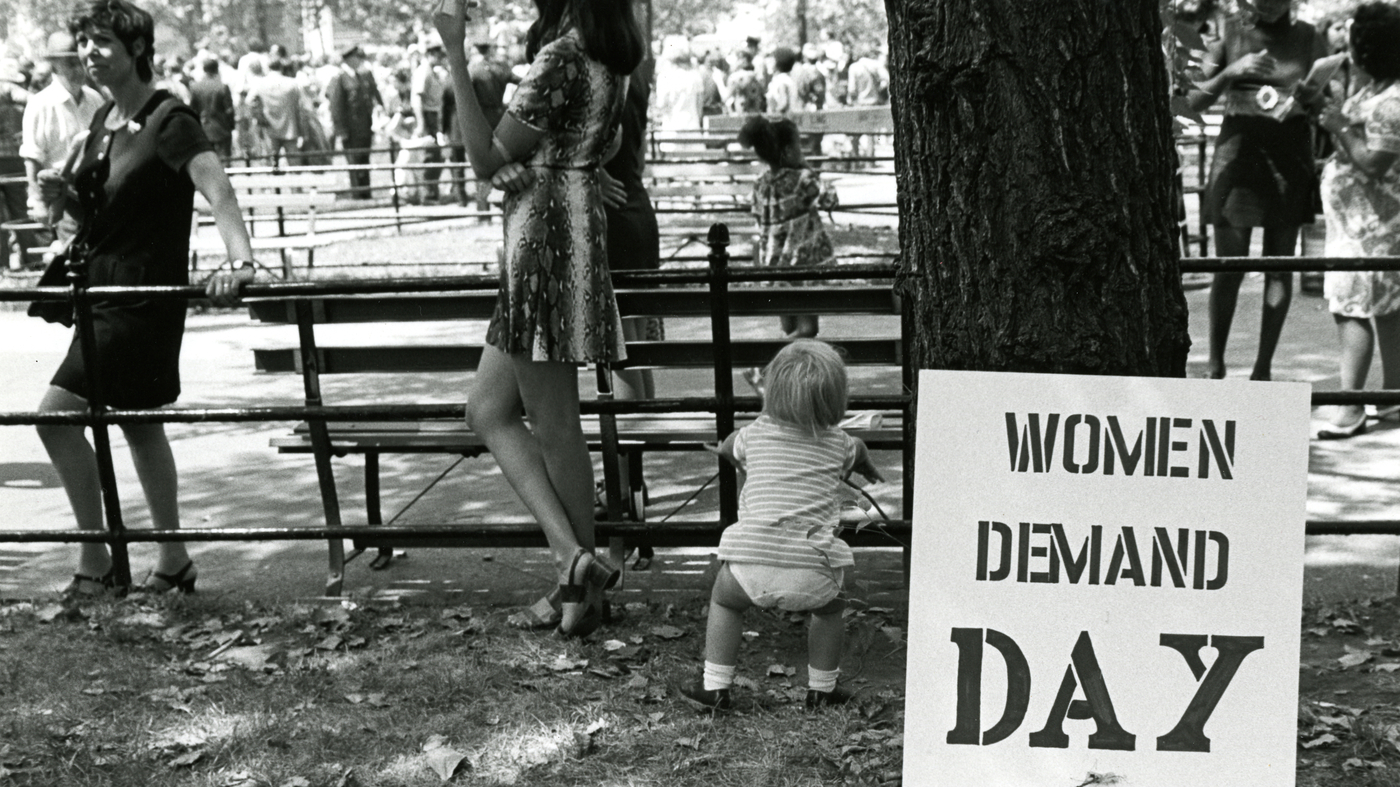 How Politics Killed Universal Child Care In The 1970s : NPR