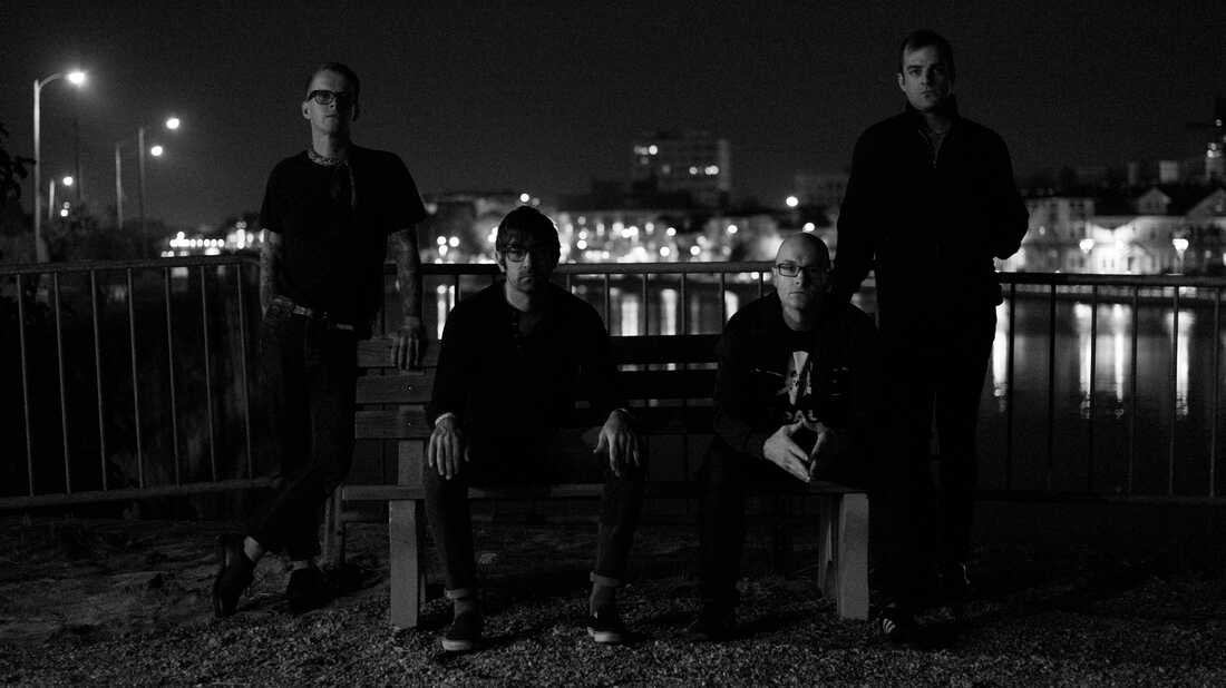 Songs We Love: Dark Blue, 'Bombs On The Beach' : NPR