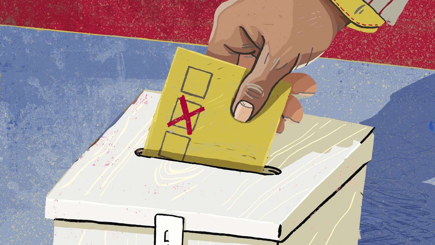 Where Donald Trump And Hillary Clinton Stand On 10 Policy Issues : NPR