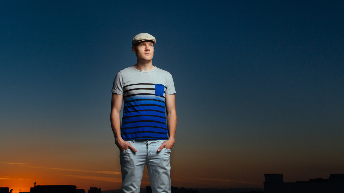 Metropolis: 10/15/16 : Metropolis : NPR