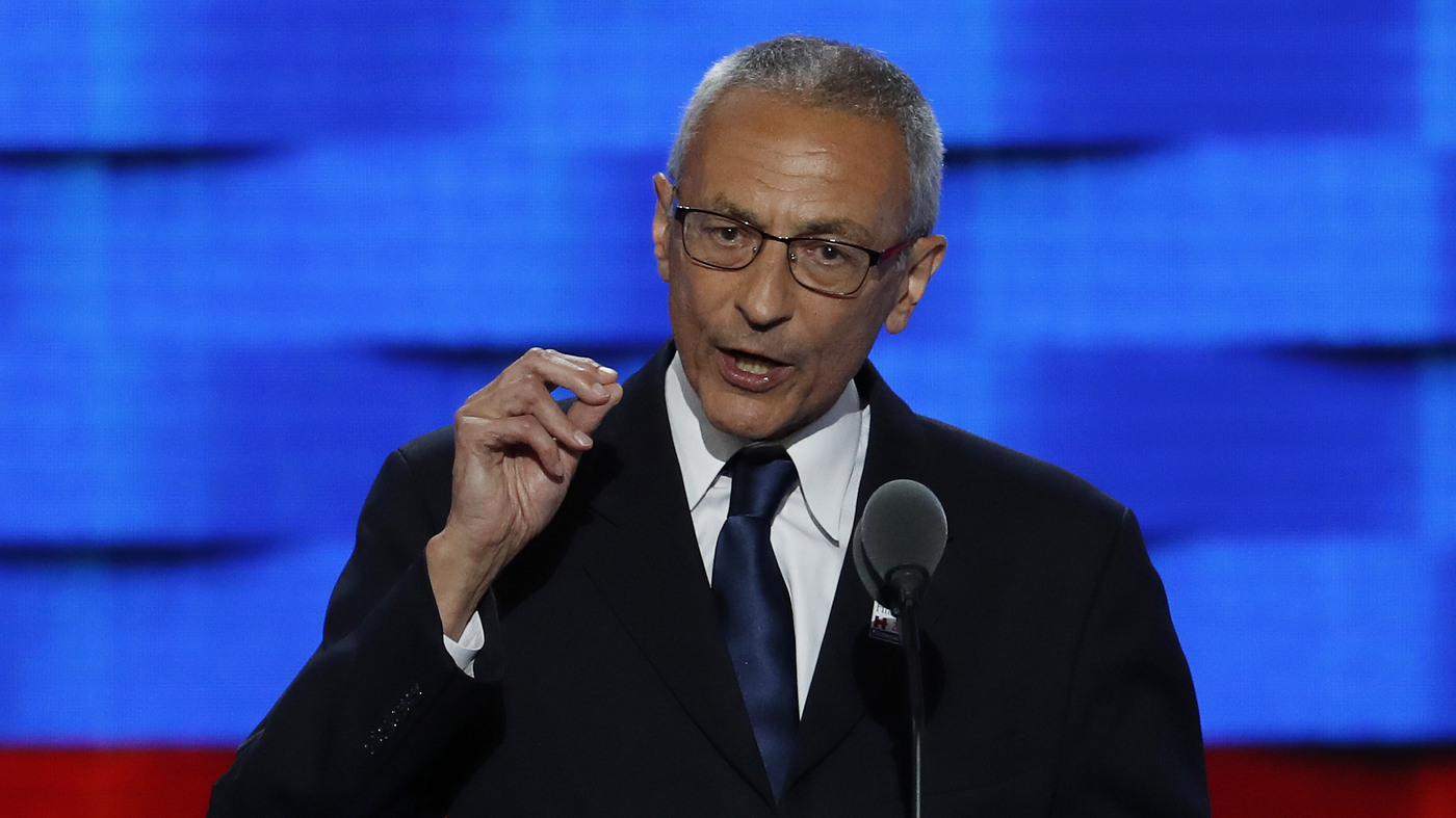 How Should NPR Report On Hacked WikiLeaks Emails? : NPR Public Editor : NPR