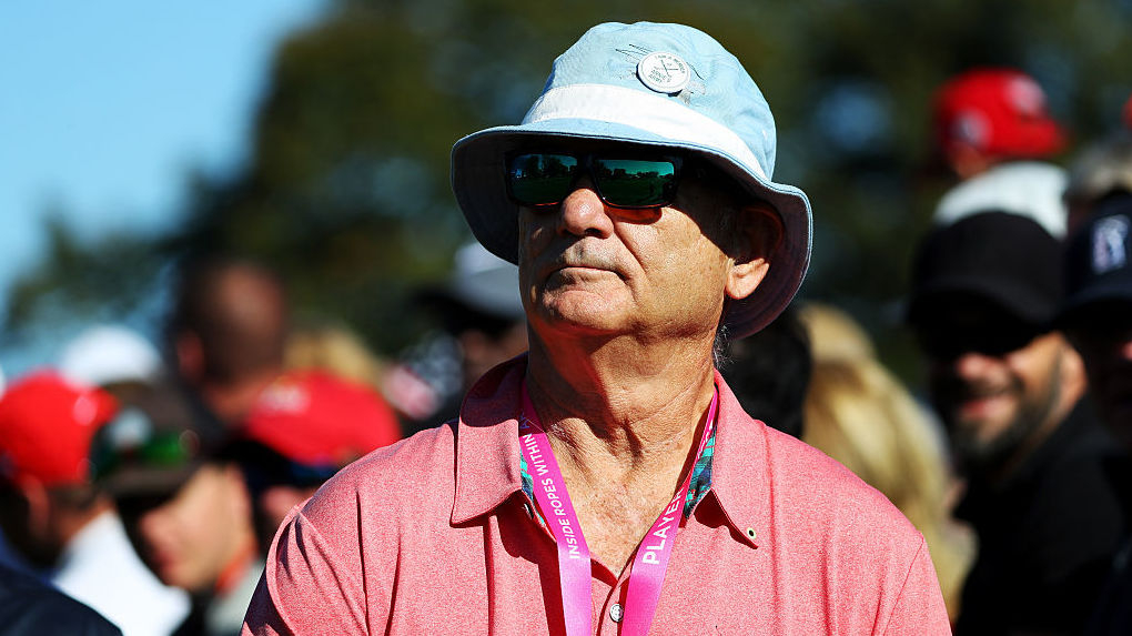 In 'The Tao Of Bill Murray,' A Lesson On Joy And Spontaneity : 13.7 ...