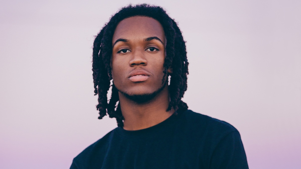 Songs We Love: Saba, 'Church / Liquor Store (Feat. Noname)' : NPR