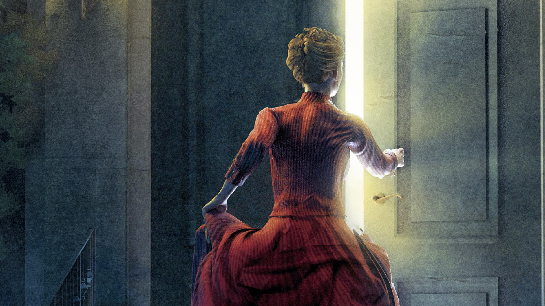 Charlotte Holmes Is On The Case In 'A Study In Scarlet Women' : NPR