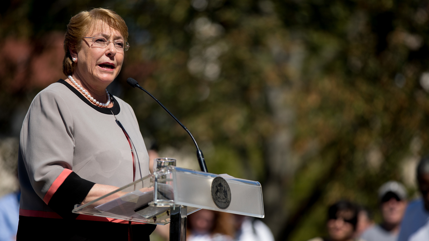 Chile's President Wants To Ease Abortion Ban, But Opponents Push Back ...