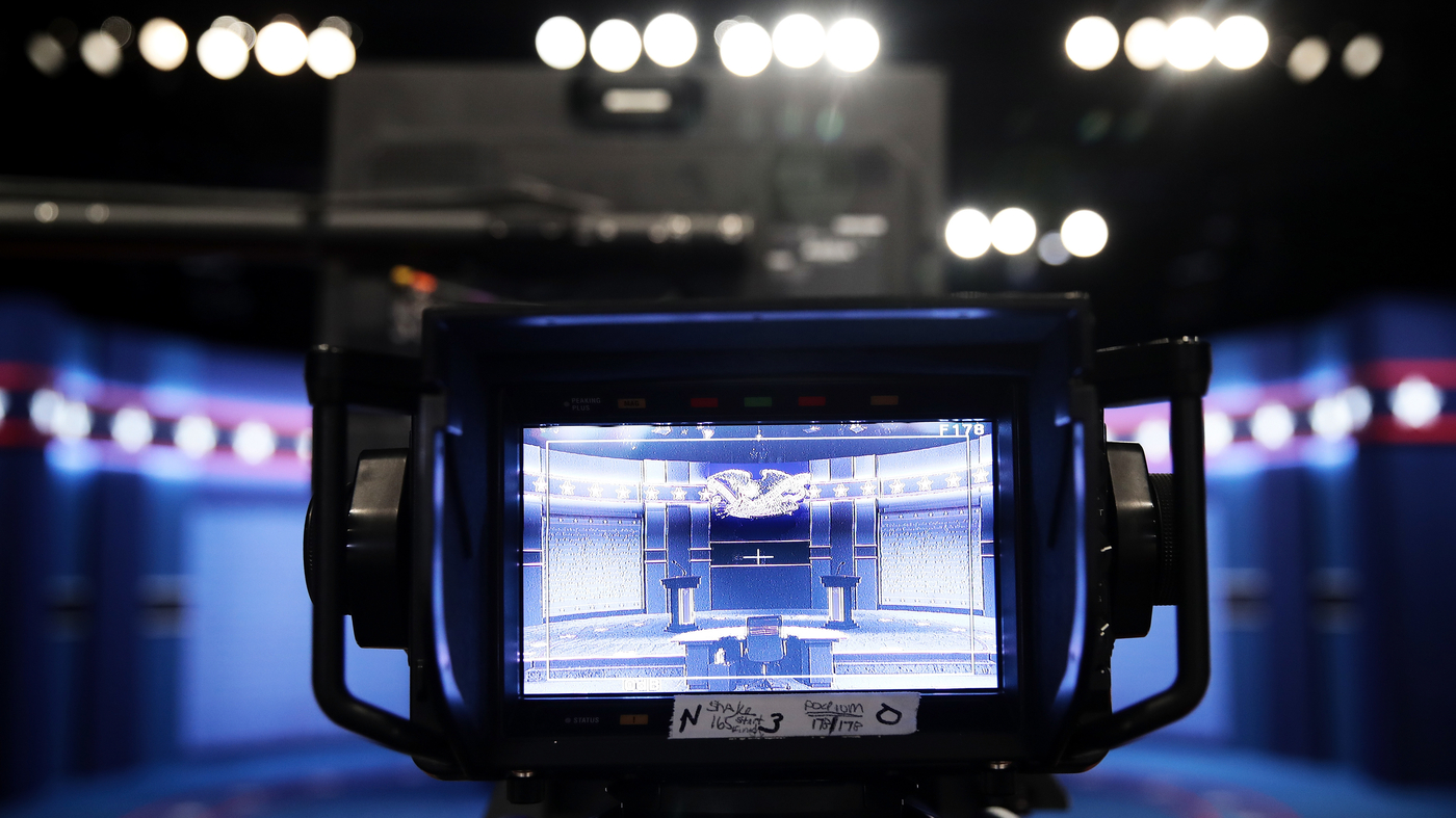 How To Watch The Presidential Debate Between Hillary Clinton And Donald ...