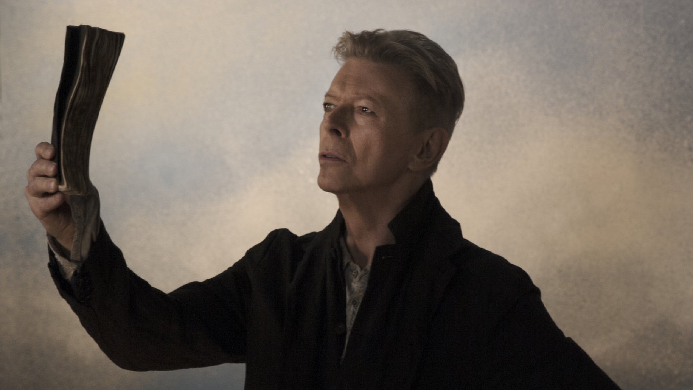 How David Bowie's Songs Became The Musical 'Lazarus' : All Songs ...