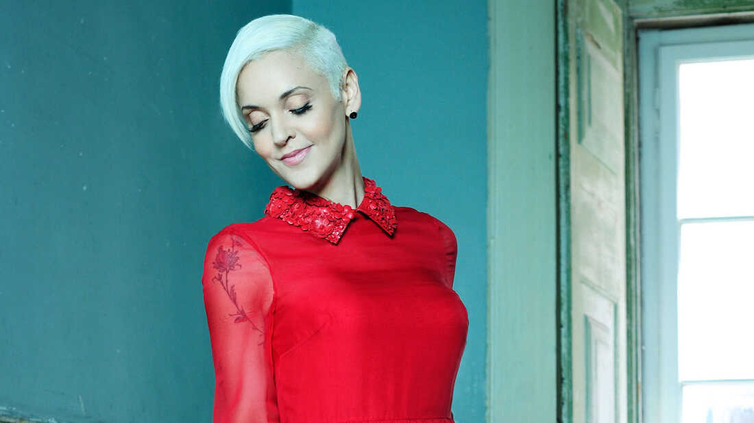 Latin Roots: Mariza : World Cafe : NPR