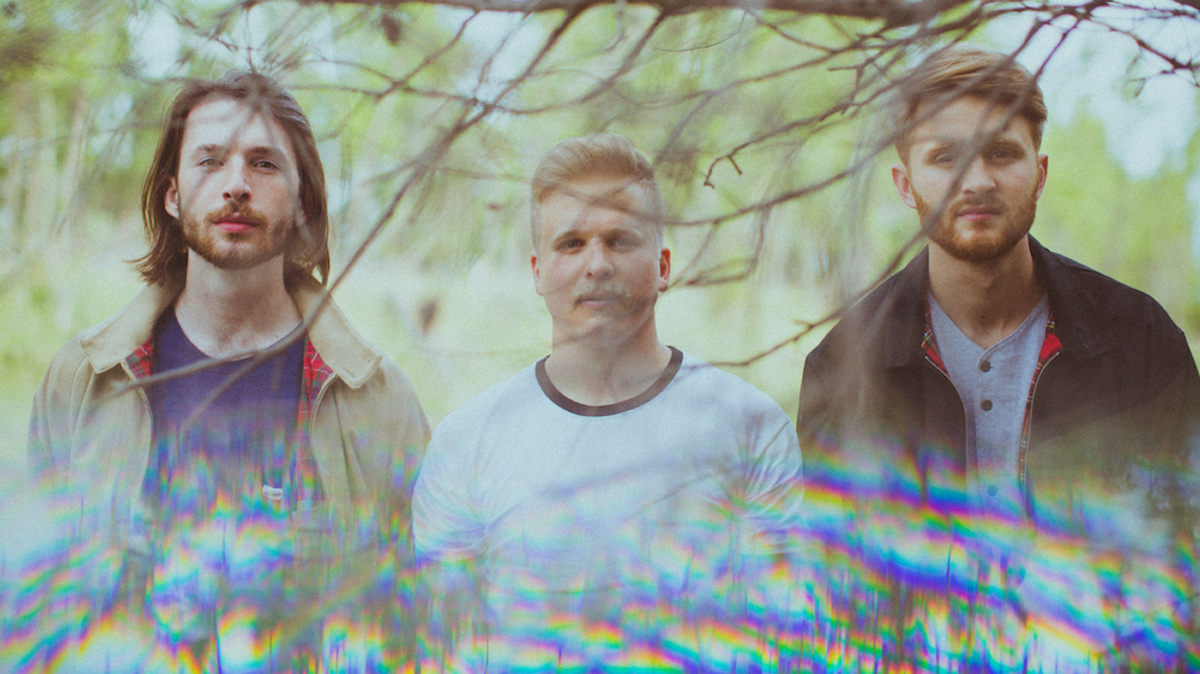 Songs We Love: Close Talker, 'Afterthought' : NPR