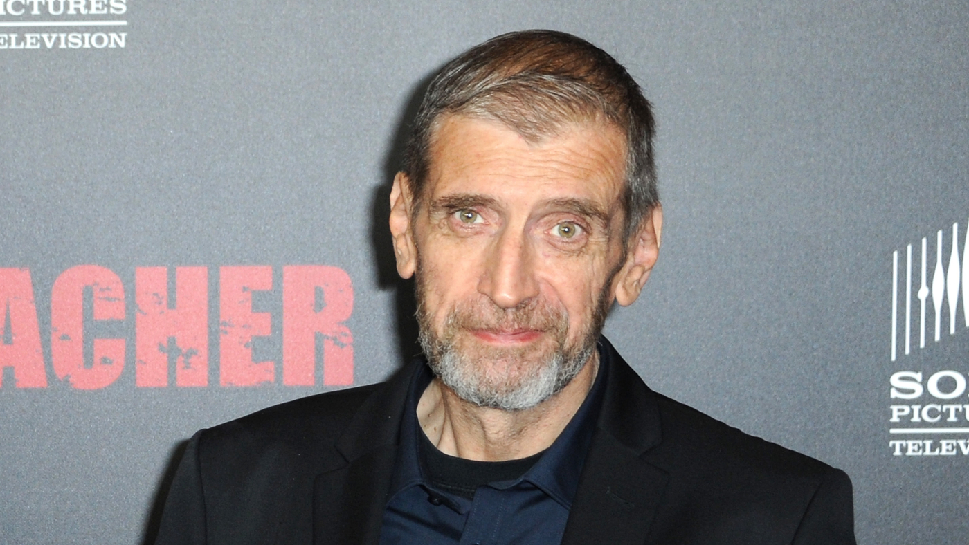 Remembering Steve Dillon, Co-Creator Of 'Preacher' : NPR