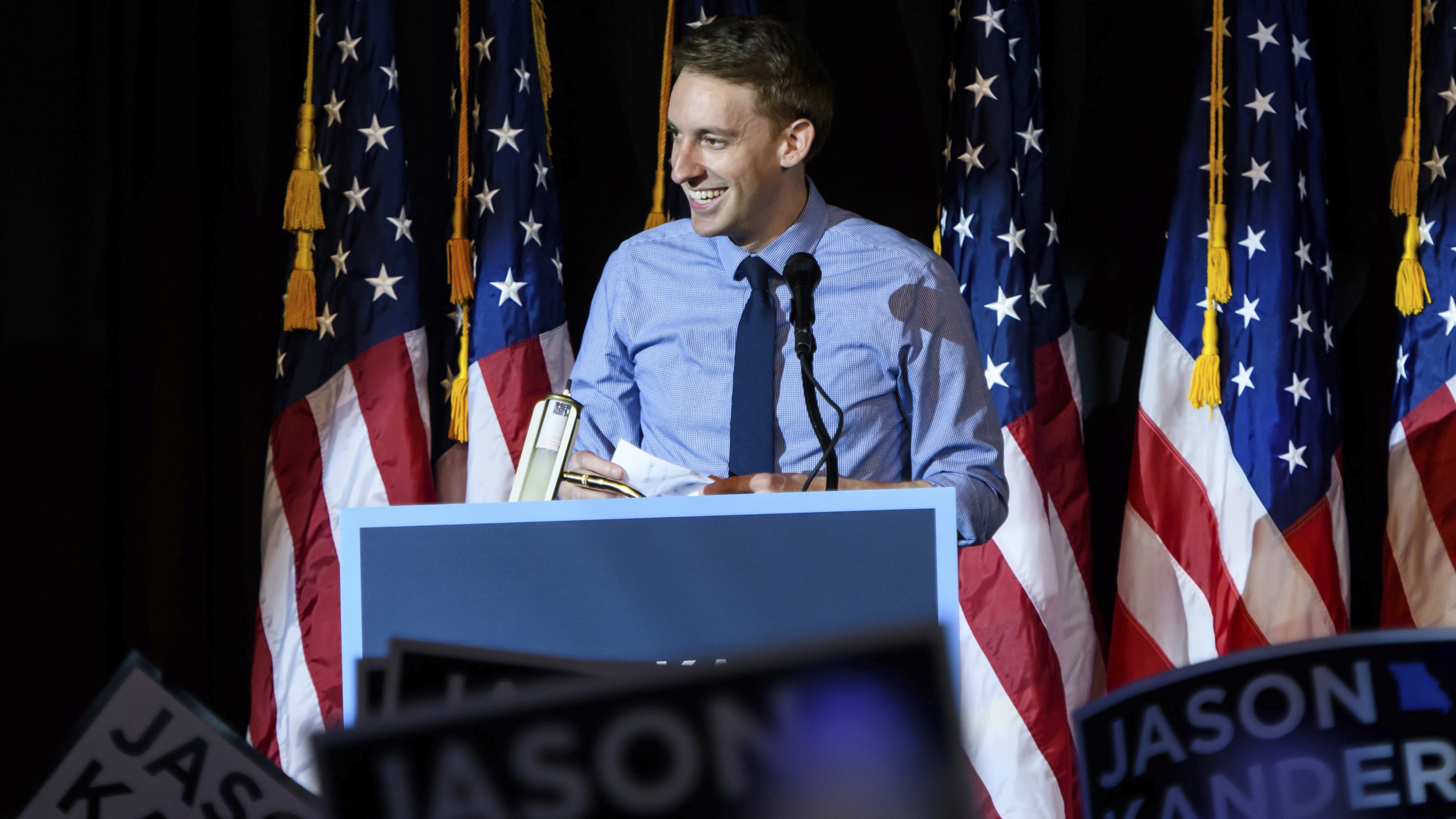 Two Weeks Out: Democrats Have The Edge In The Fight For The Senate : NPR