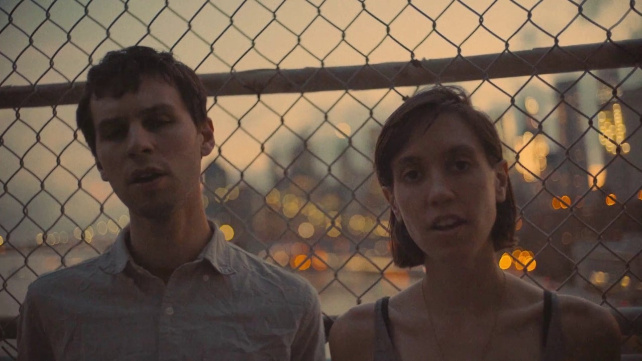 Watch Bellows' Playful Pop Video For 'Thick Skin' : NPR