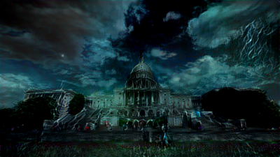 Researchers Build 'Nightmare Machine' : The Two-Way : NPR