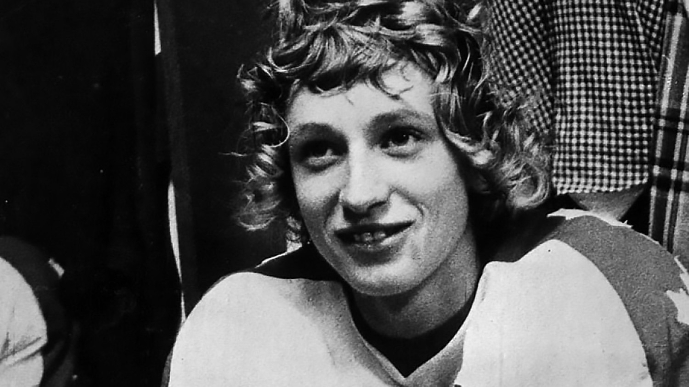 Wayne Gretzky On Hockey History, Dreaming Big And Canadian Pride : NPR