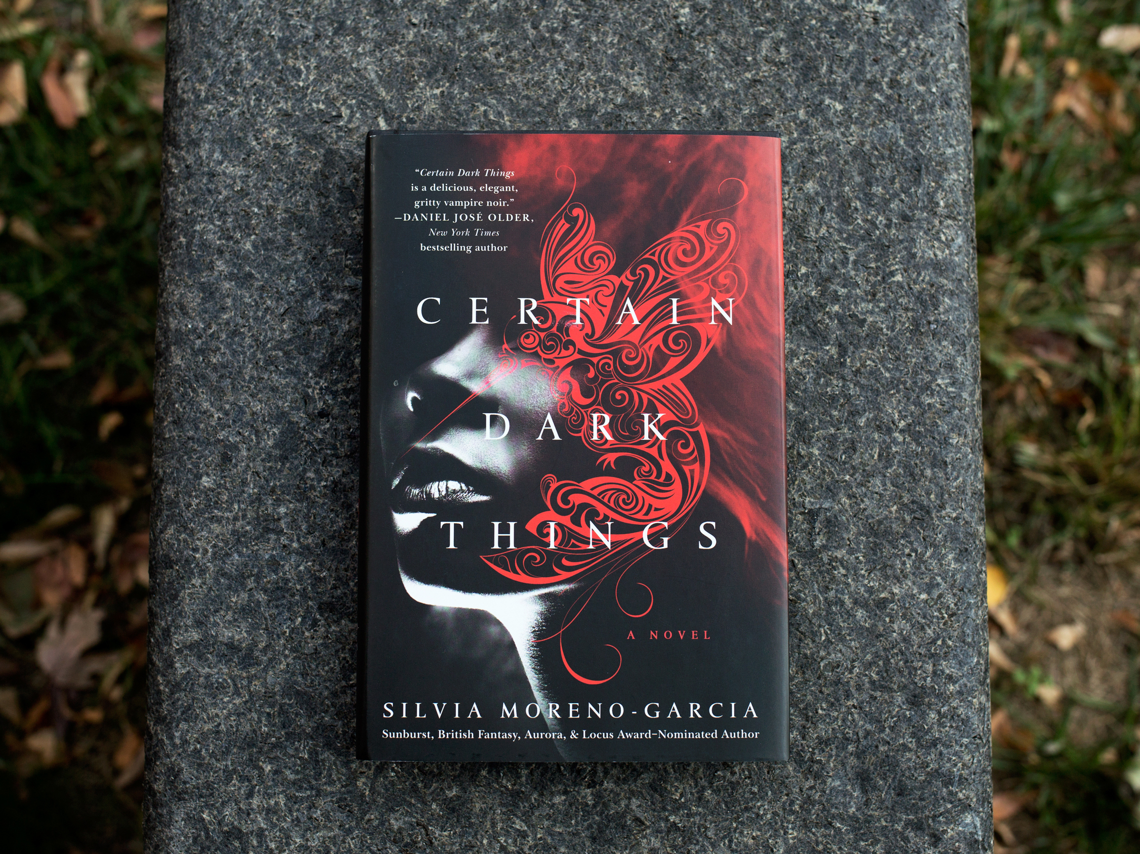 'Certain Dark Things' Is A Compelling New Take On Vampires | WBUR