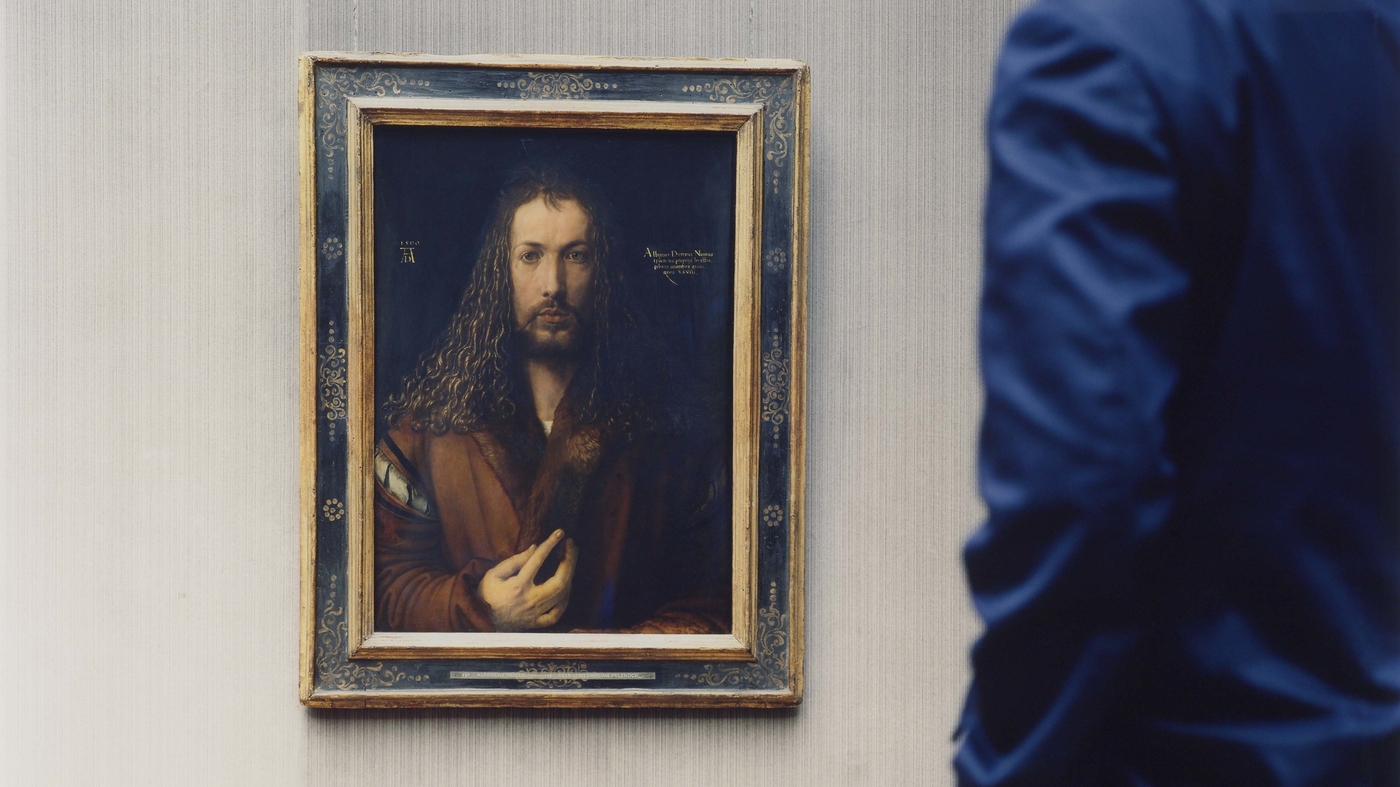 Photography Writ Large: The Monumental Art Of Thomas Struth : NPR