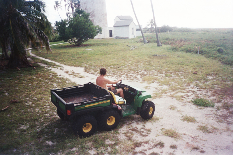 Making Art Off The Grid: A Monthlong Residency At A Remote National ...