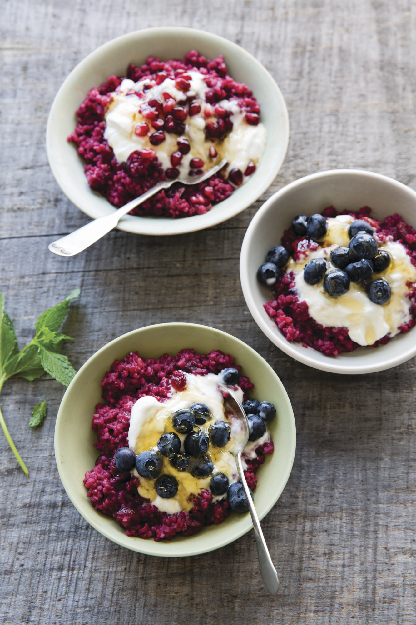 Porridge, The Food That Built Empires, Stages A Savory Comeback : The ...