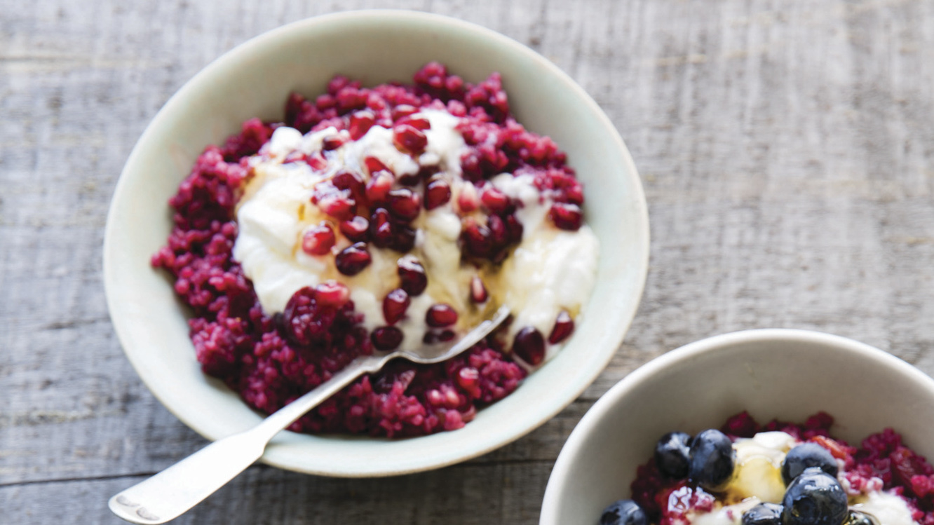 Porridge, The Food That Built Empires, Stages A Savory Comeback : The ...