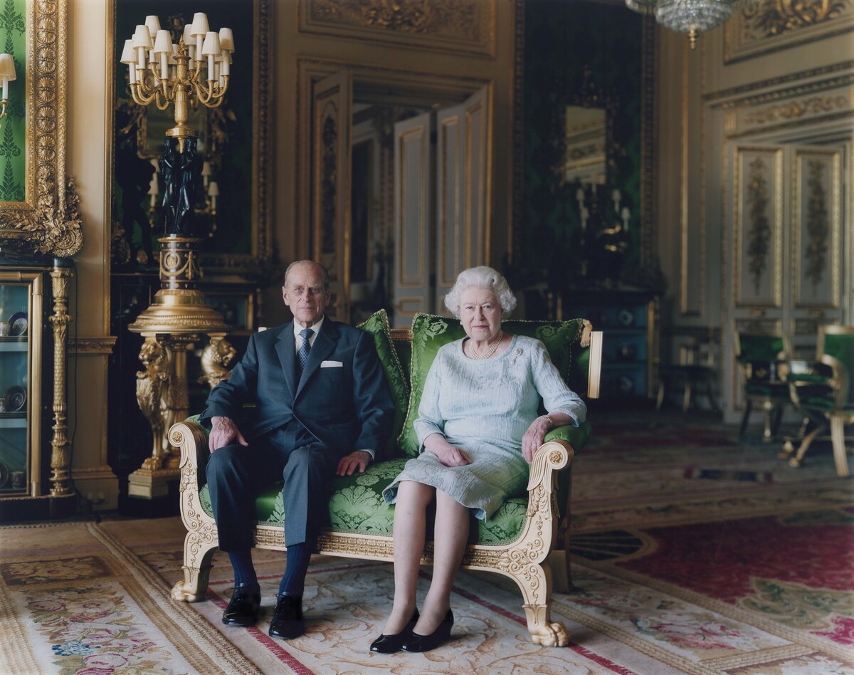 Photography Writ Large: The Monumental Art Of Thomas Struth : NPR