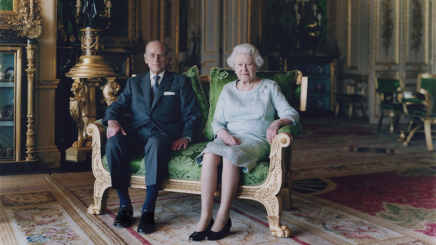 Photography Writ Large: The Monumental Art Of Thomas Struth : NPR