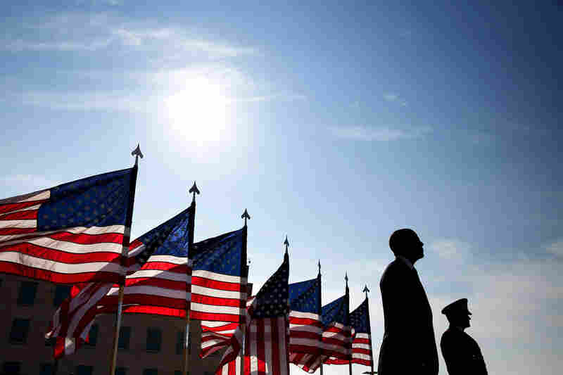 PHOTOS: One Photographer's 'Remarkable' Chance To Cover The President : NPR