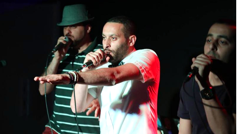 Arab Rapper Tests The Limit Of Israel's Artistic Freedoms : Parallels : NPR