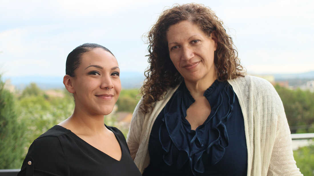 StoryCorps: Out Of The 'Wreckage Of The Past,' A Family Salvaged By ...