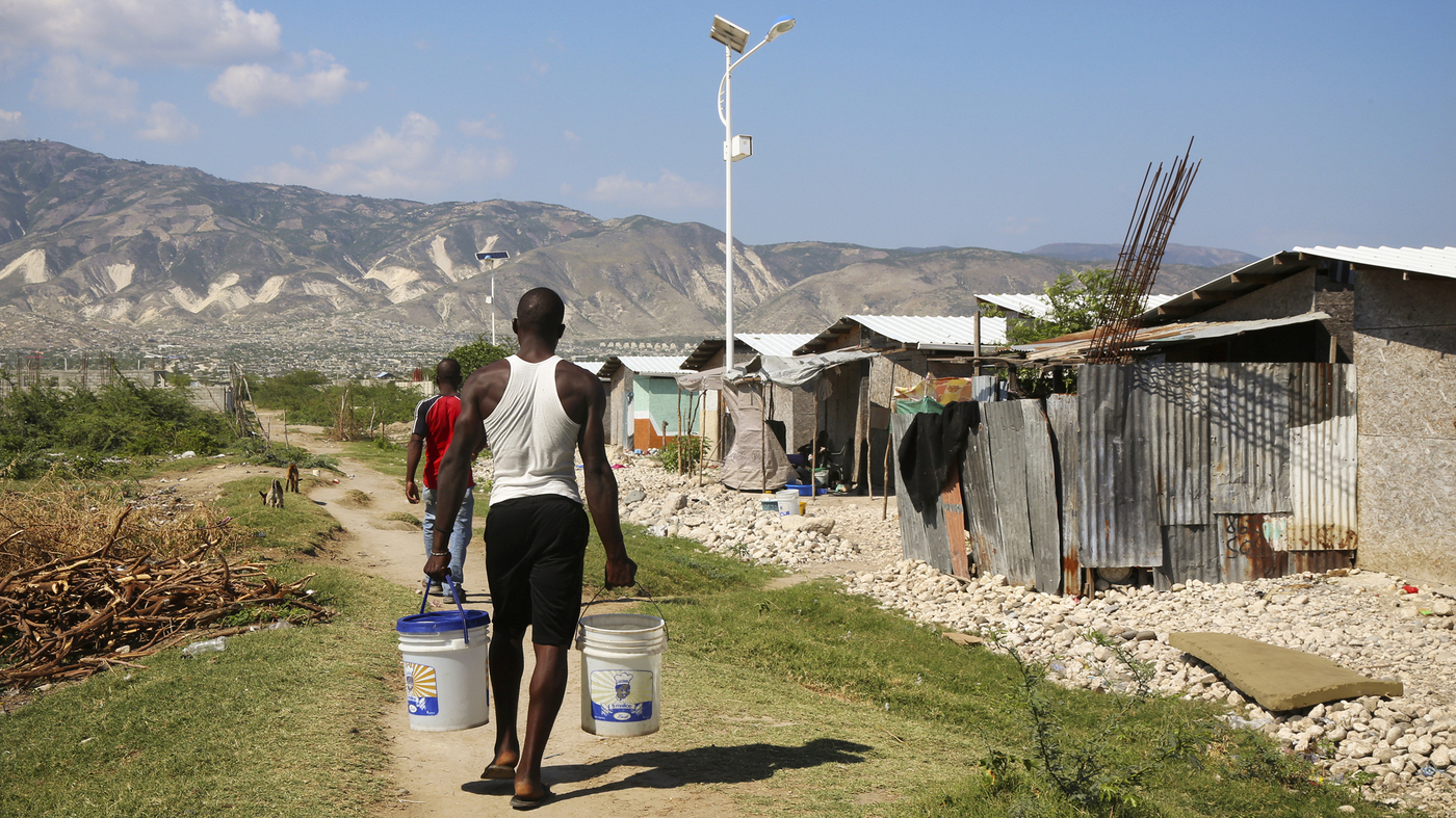 To Help More People In Need, Researchers Urge Aid Groups: Do Less ...