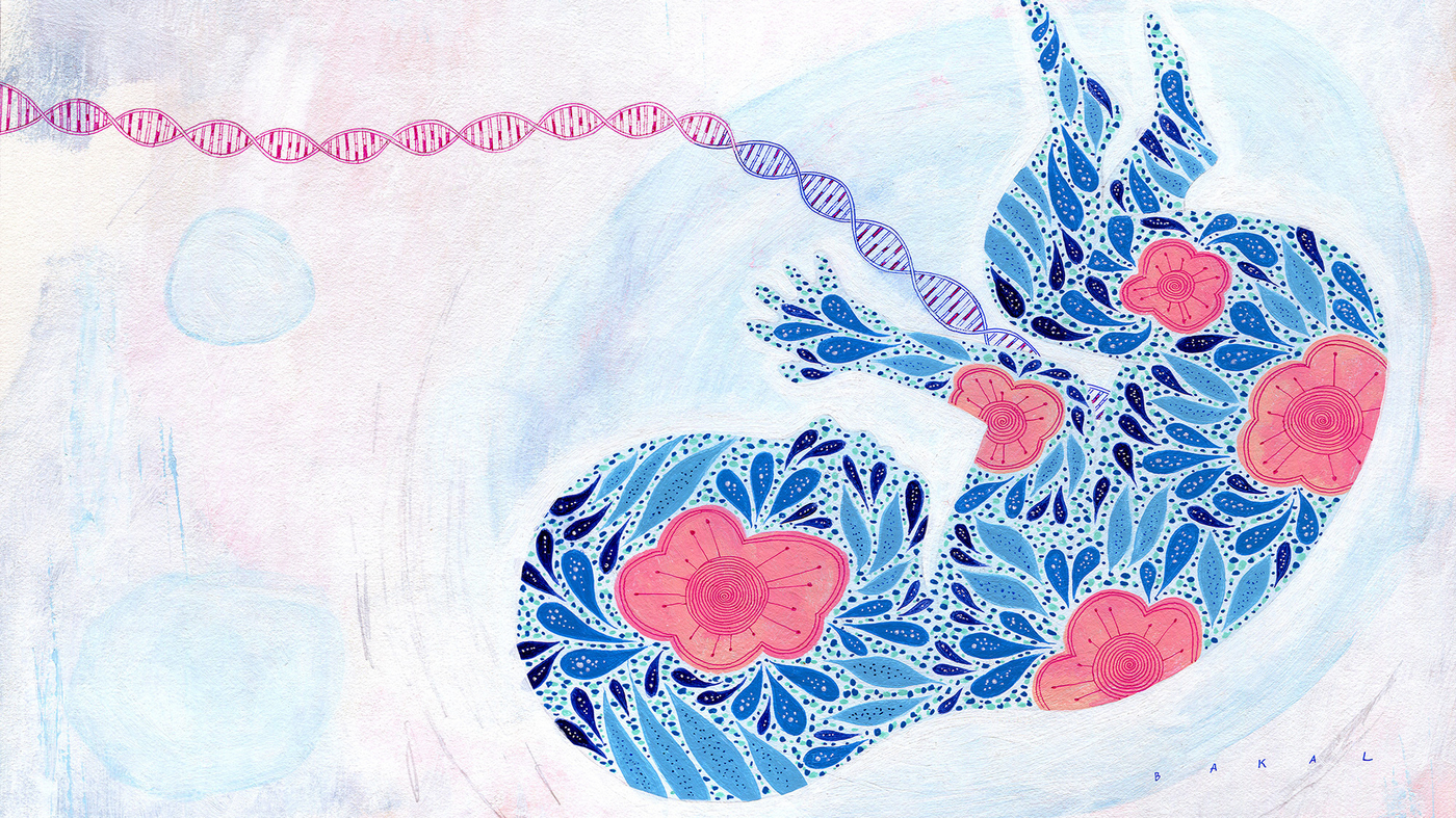 Gene Scans For Newborns Open Big Privacy Questions : Shots - Health ...